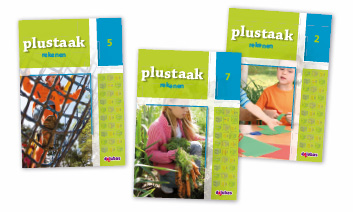 Plustaak Taal groep 8+ handleiding